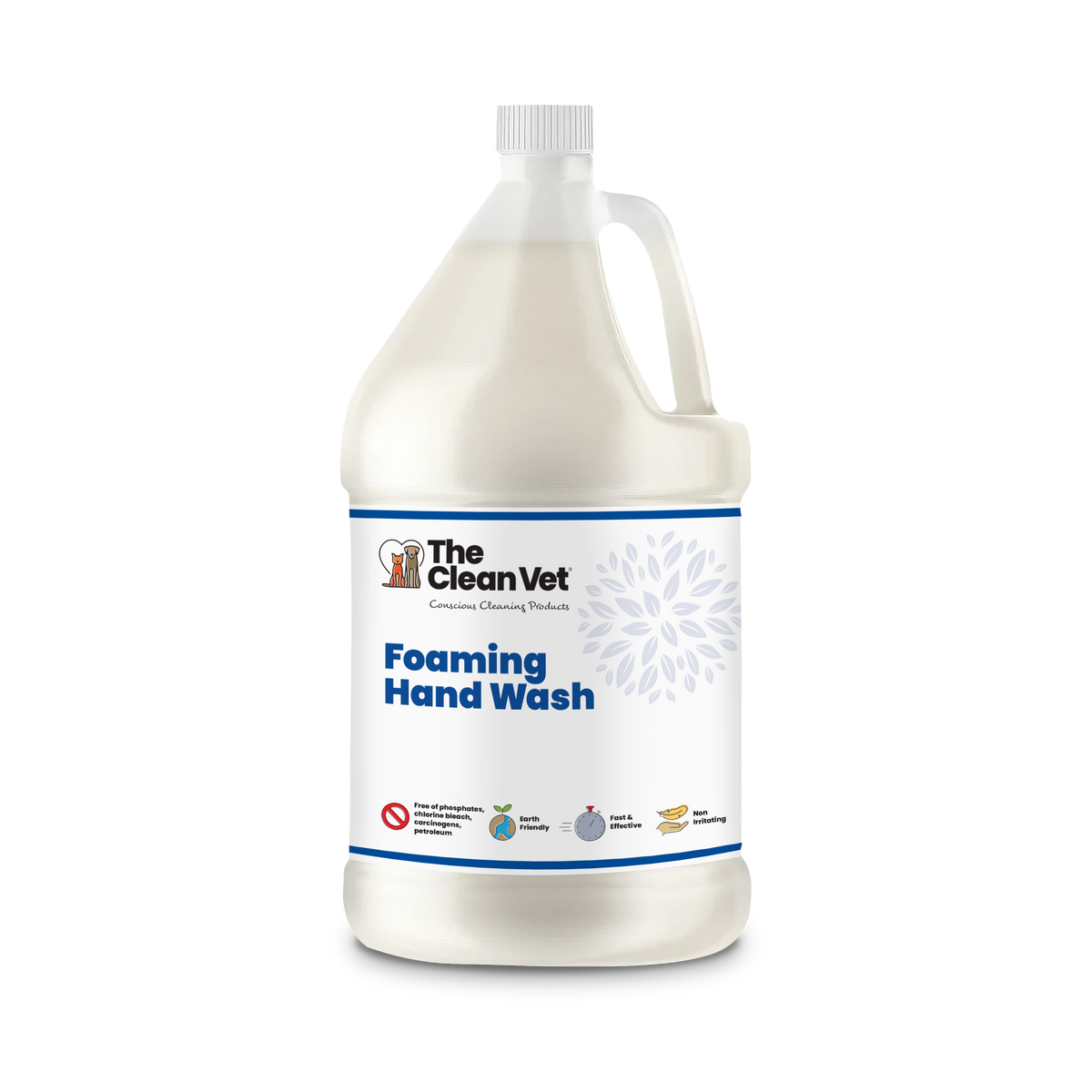 Foaming Handwash – The Clean Vet