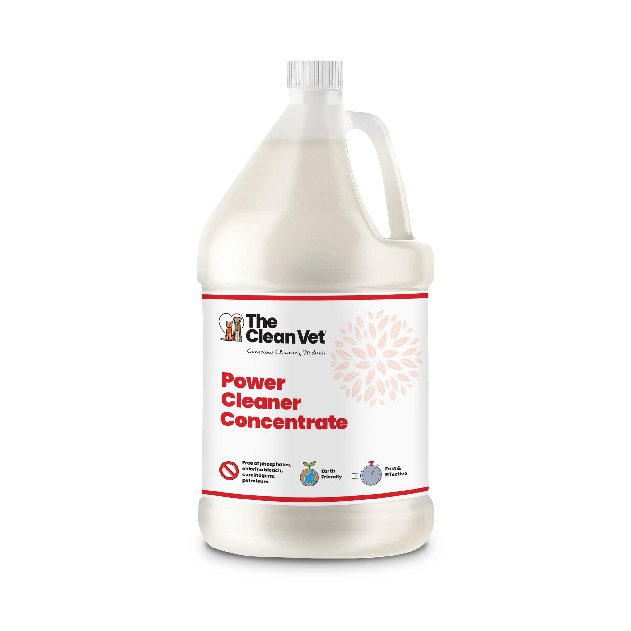 Power Cleaner Concentrate – The Clean Vet