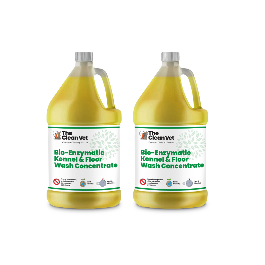 Our Amazing Starter Set – The Clean Vet