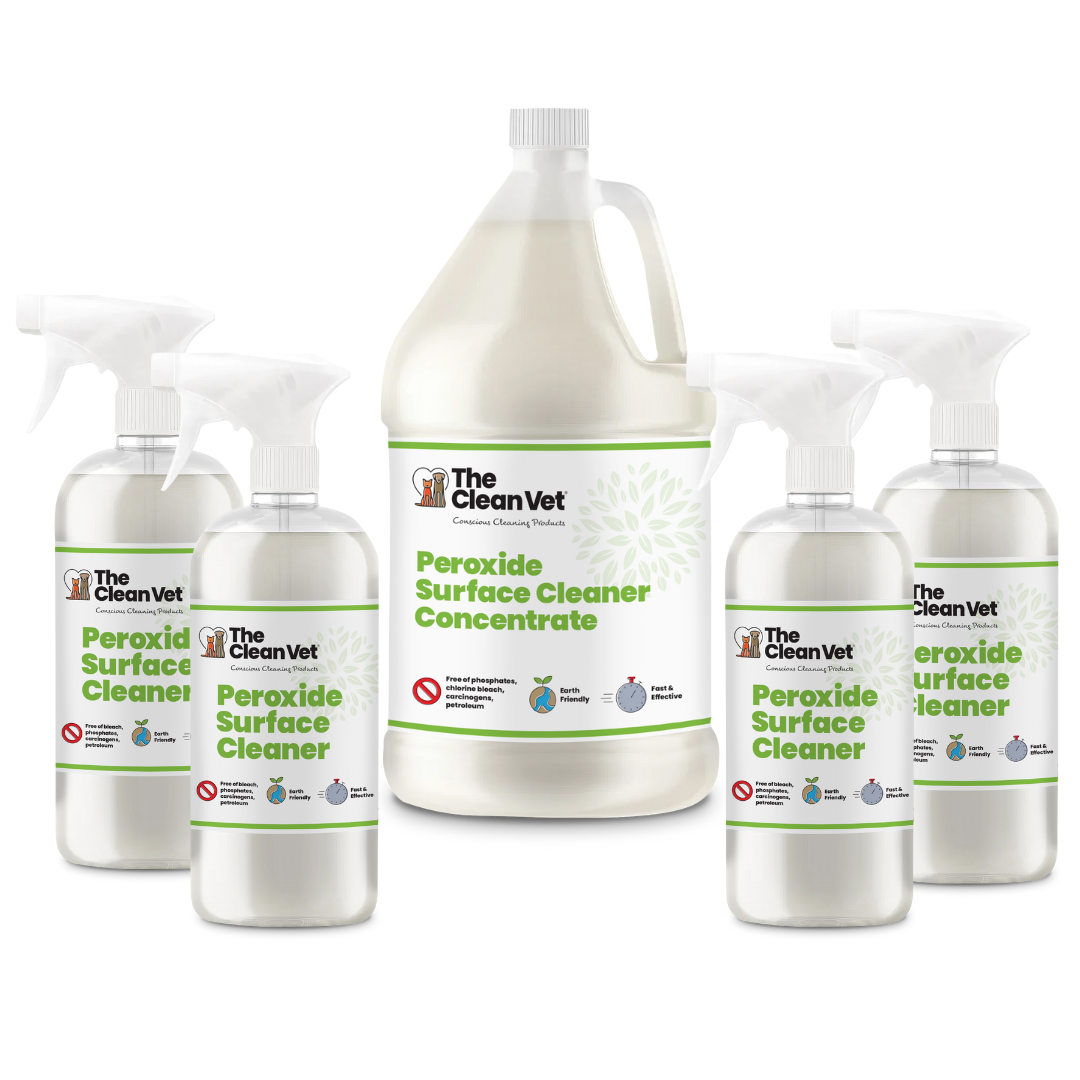 Our Amazing Starter Set – The Clean Vet