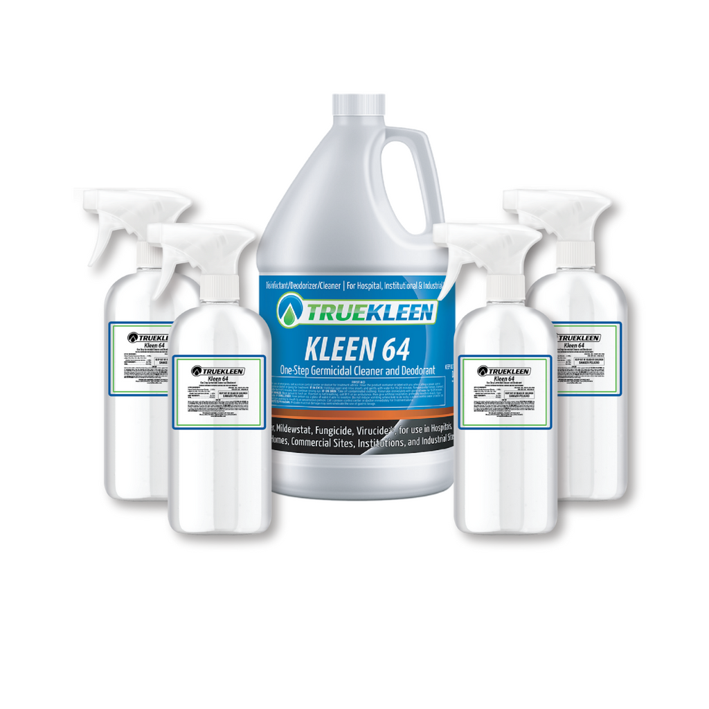 Our Amazing Starter Set – The Clean Vet